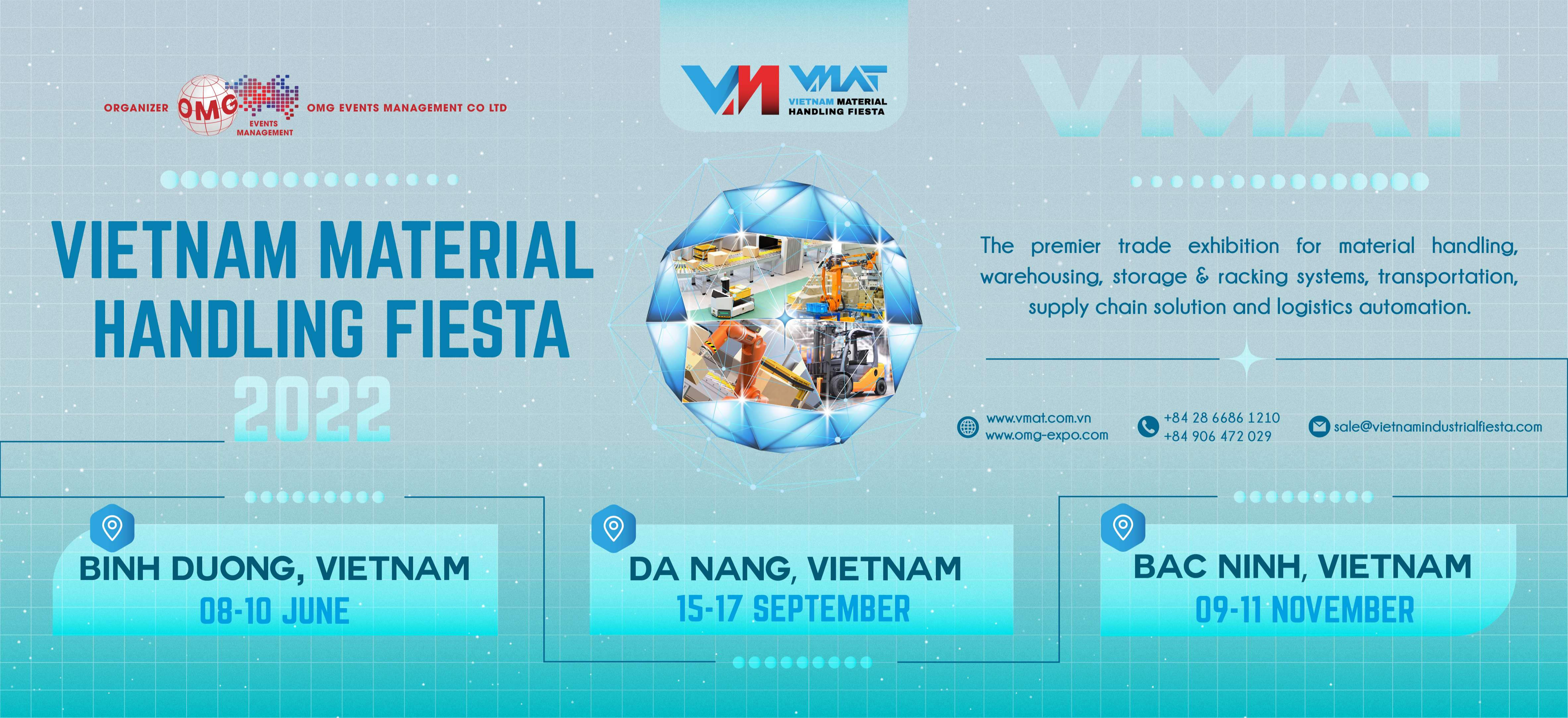 OMG EVENTS MANAGEMENT CO., LTD